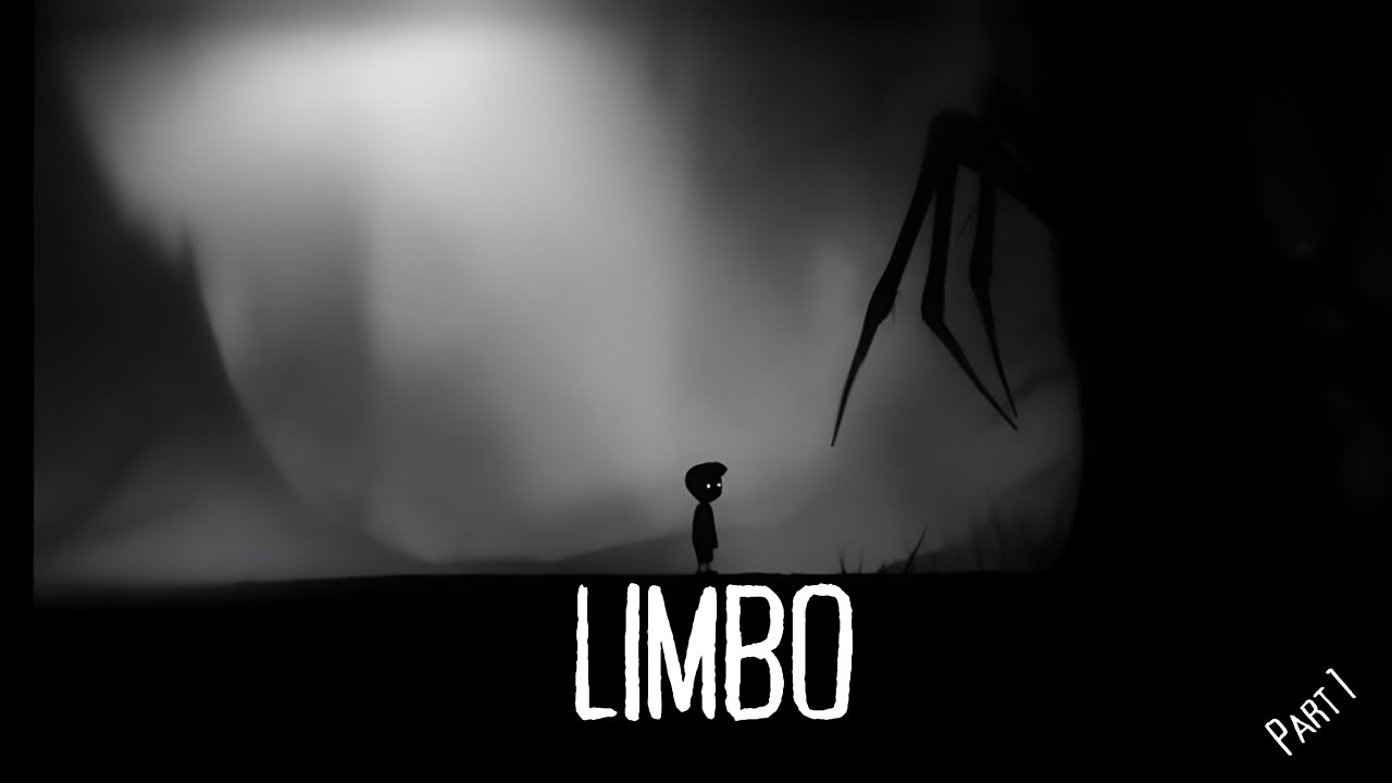 LIMBO Full Game Playthrough - PART 1 - No Commentary! - WITH DEATHS ...