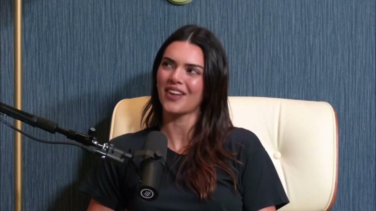 Kendall Jenner Faces Spicy Questions on Emma Chamberlain's Podcast! - YouTube