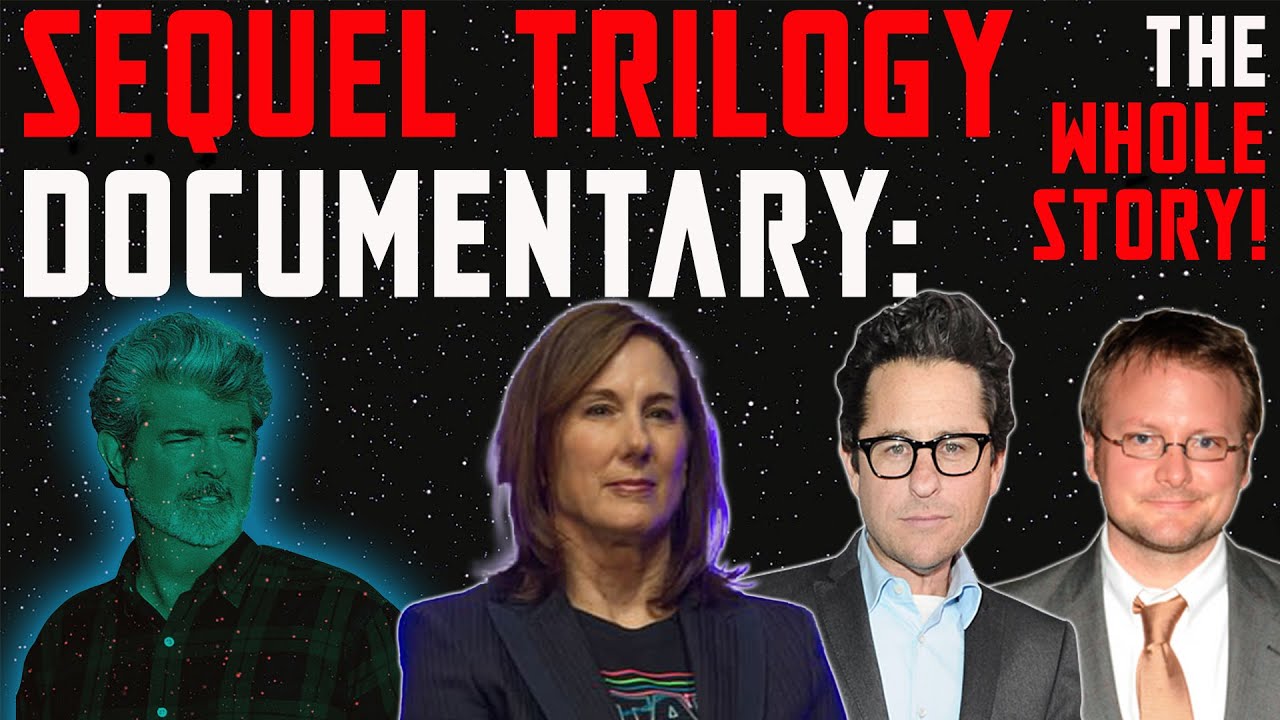 The Disney Star Wars Sequel Trilogy Documentary SPECIAL EDITION - YouTube