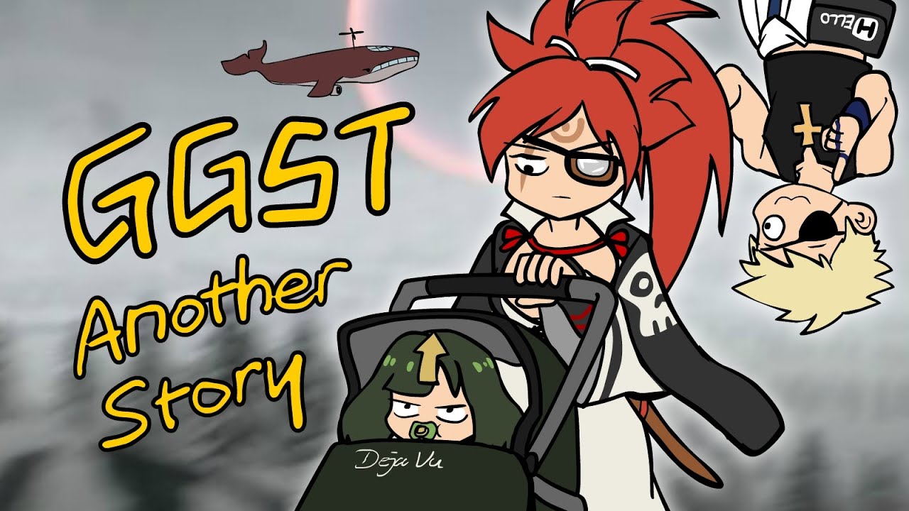 [GGST] Guilty Gear Strive: Another Story explained in 1 minute (a recap ...
