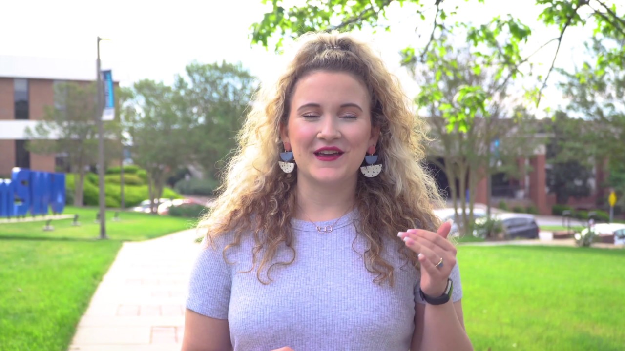 SWU Campus Challenge | Rebecca and Seth's Stories - YouTube