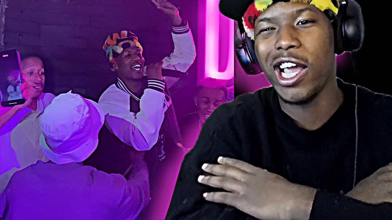 PERFORMING ABEKHO FOR THE FIRST TIME ( YAPPING SESSION) - YouTube