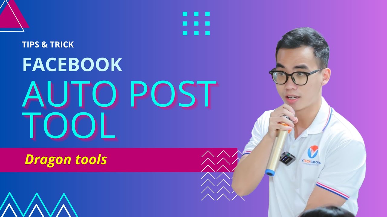 Tool Auto Post on Facebook Group - YouTube