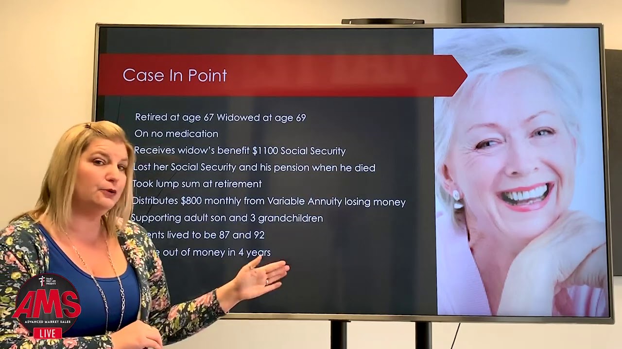 AMS LIVE - March 21, 2019 - YouTube