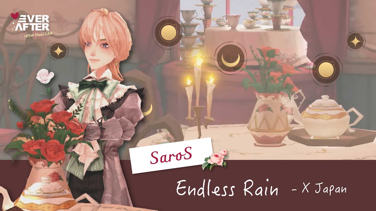 [Piano/PC] Endless Rain - X Japan | Harry Potter Magic Awakened - YouTube