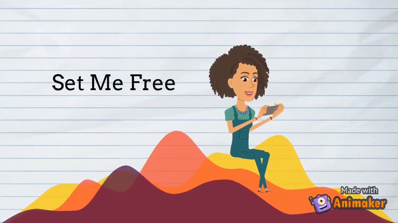 Set Me Free (book blurb/trailer) - YouTube