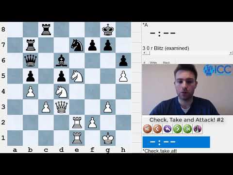 Improve Your Chess Calculation by GM Davorin Kuljasevic Class 4 - YouTube