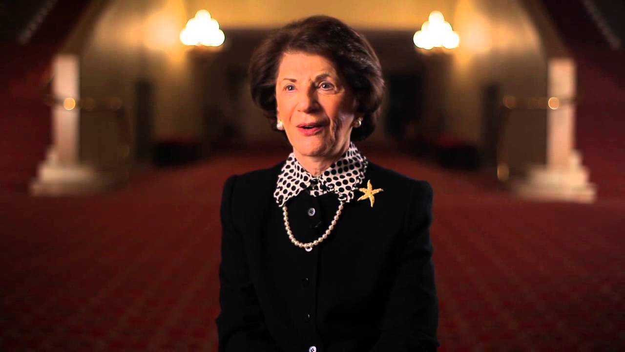 Interview with Barbara Robinson - YouTube