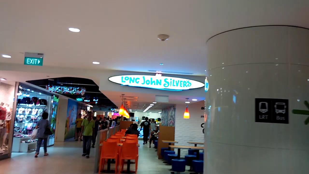 Long John Silver's - YouTube