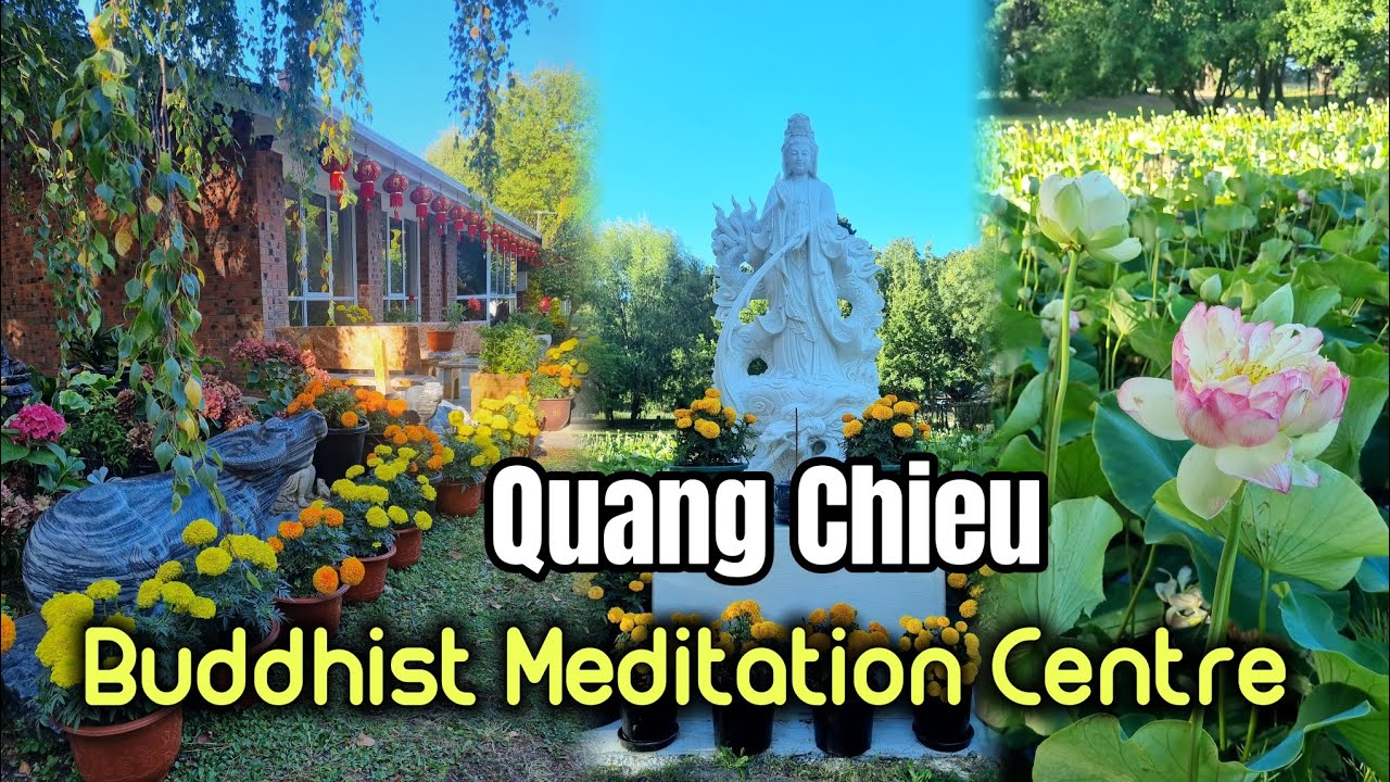 Quang Chieu Buddhist Meditation Centre | Melbourne VIC | Travel with ...