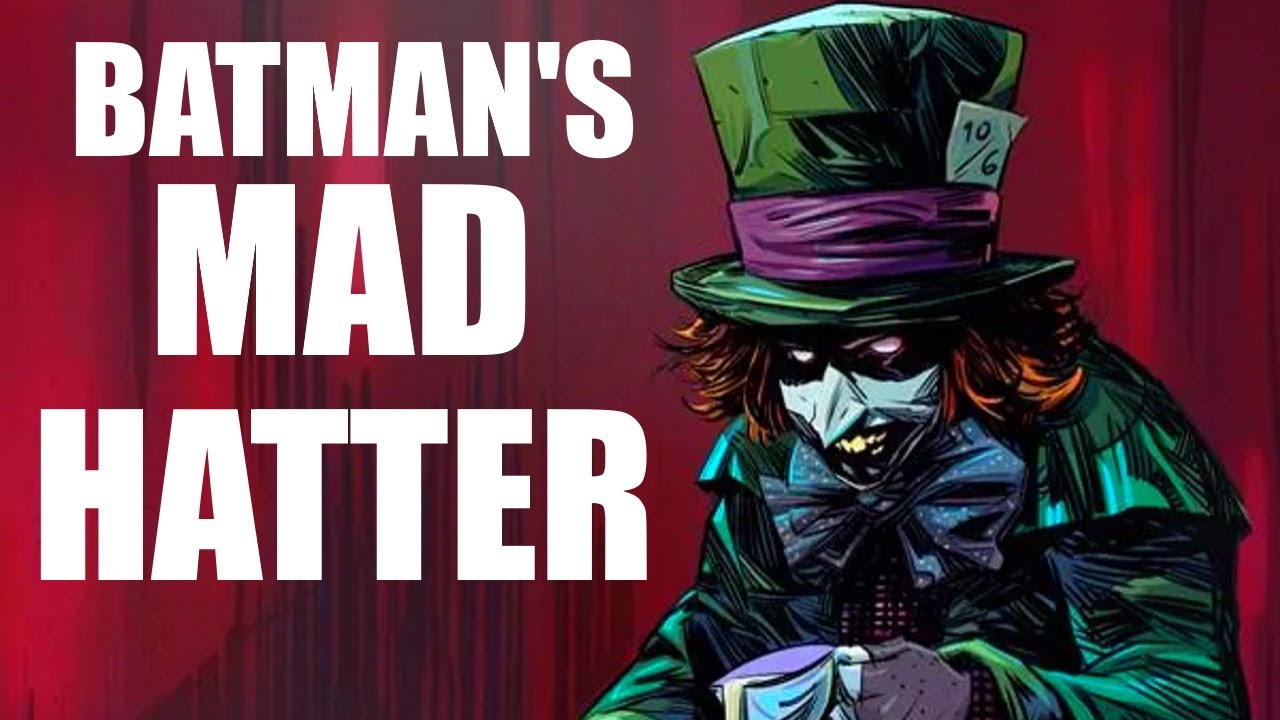 What Is Going On With The Mad Hatter? - YouTube