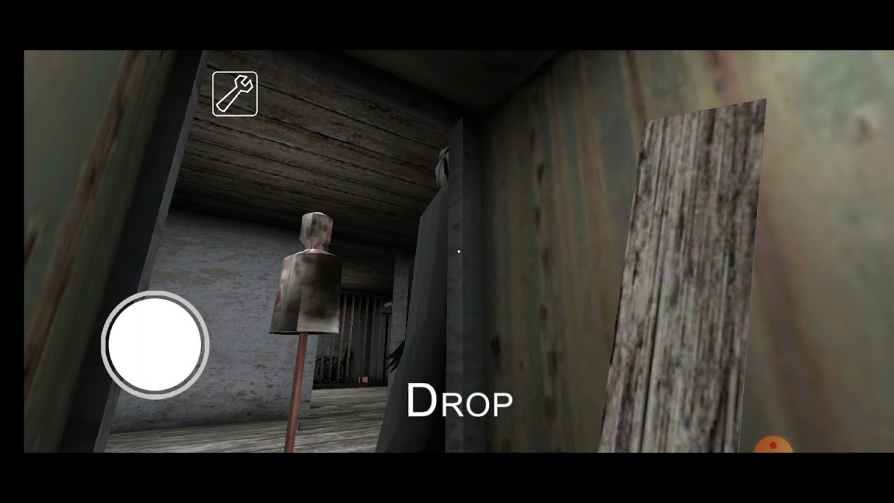 part 1 Granny (1) gameplay - YouTube