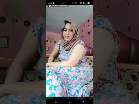 Tante ratu makin cantik berisi live pagi no bra🩷bigo live bar bar #periscope #broadcast #livebigo