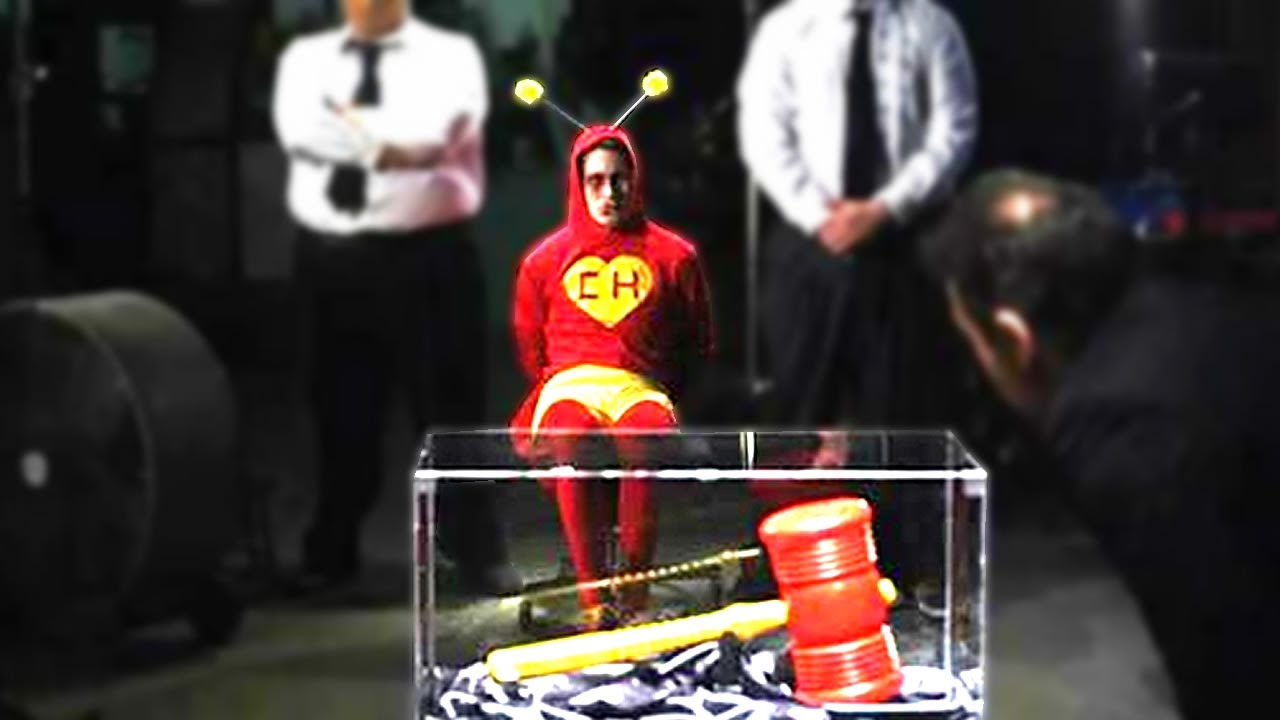 O FILHO DO CHAPOLIN COLORADO! - TRAILER - YouTube