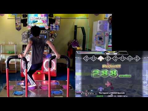 [DDRA] HAUD - The legend of MAX(X-Special)(CDP) 939070 320 354-95-40-8-6-7 EX1310 nr AA 2016.05.26