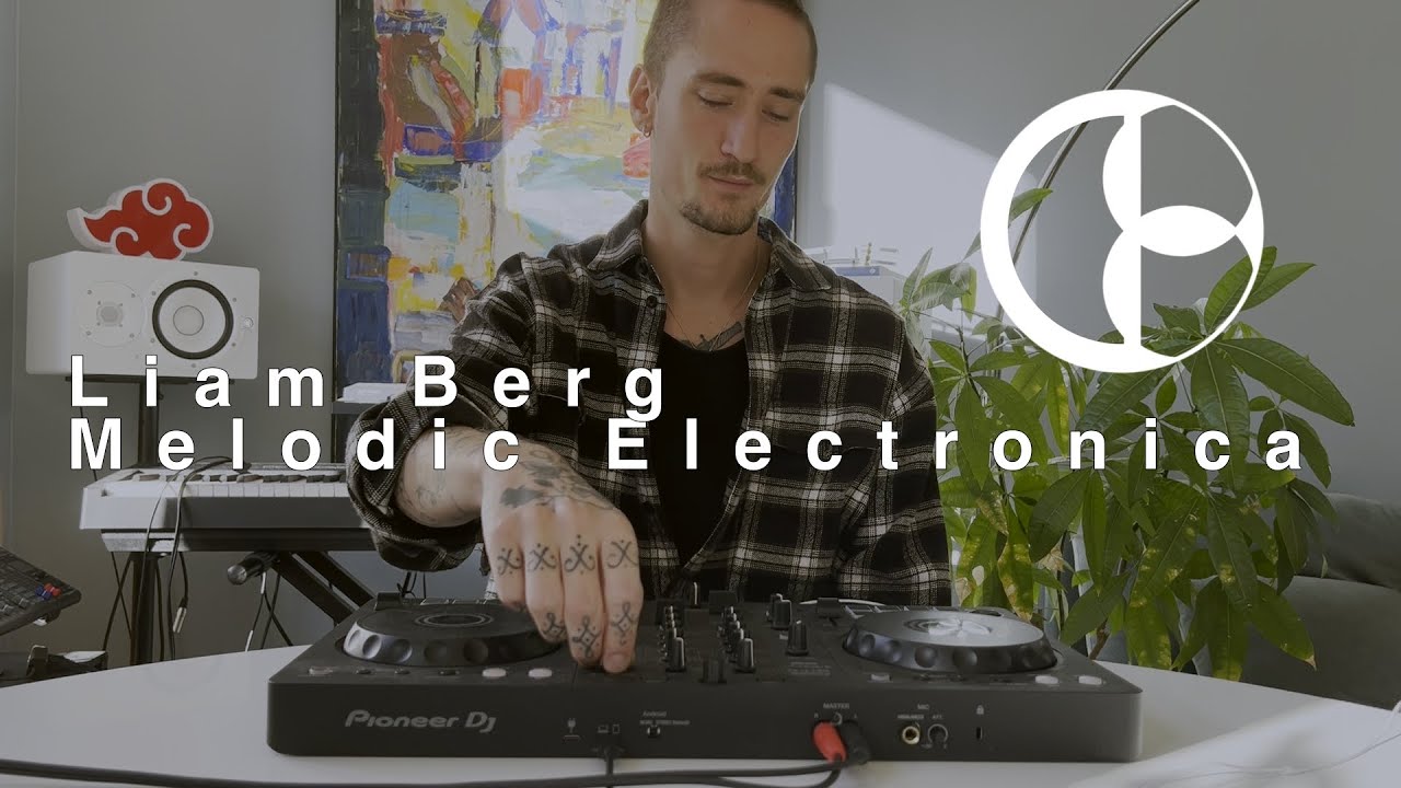 Liam Berg Live DJ Set | Melodic Atmospheric Downtempo Electronica - YouTube