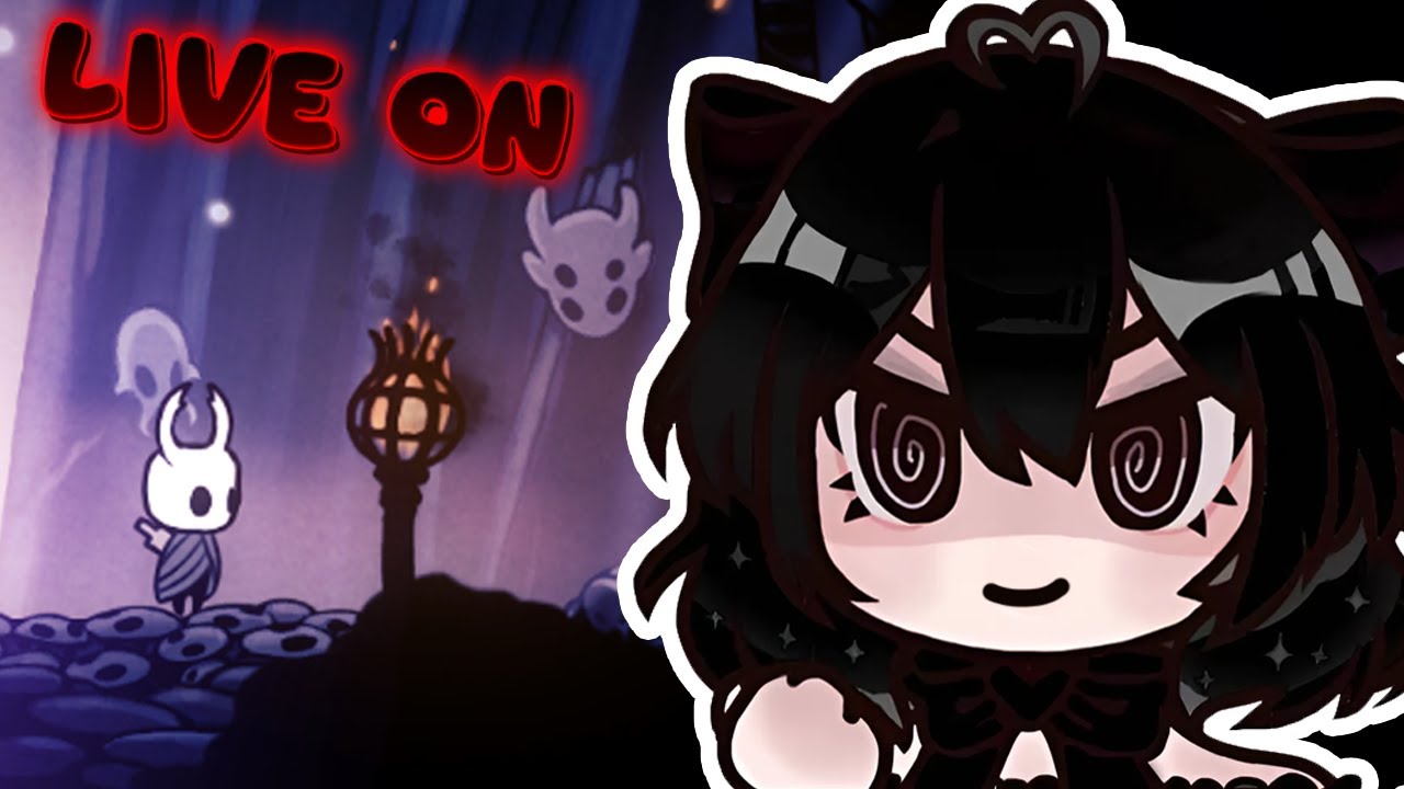 vamos de Hollow Knight (PNGTUBER POBRE) - YouTube