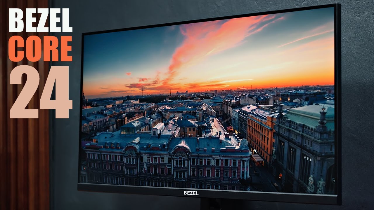 Below Php 10k 1440p Monitor - BEZEL CORE 24 Review - 24MD845 V2 - YouTube