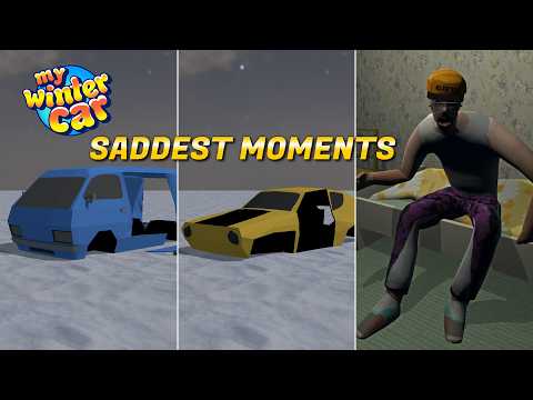 Every Sad Detail in My Winter Car You Missed
