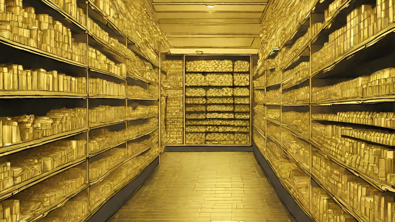 Gold: Understanding its Role as a Store of Value & Inflation Hedge ...