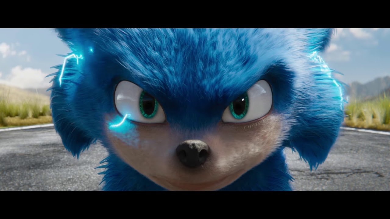 Sonic Halo - YouTube