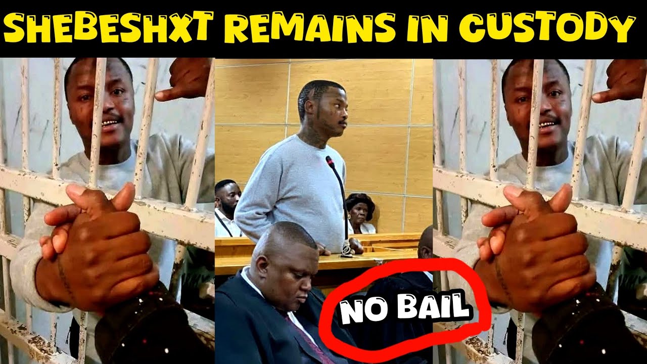 Shebeshxt court case details 21 November 2025 - YouTube