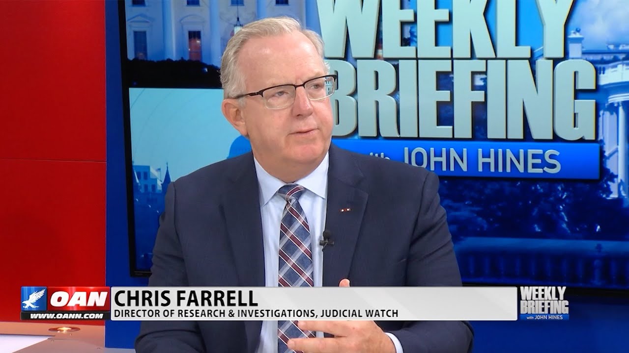Chris Farrell: Trump Indictment "Like Something from the Soviet Union ...