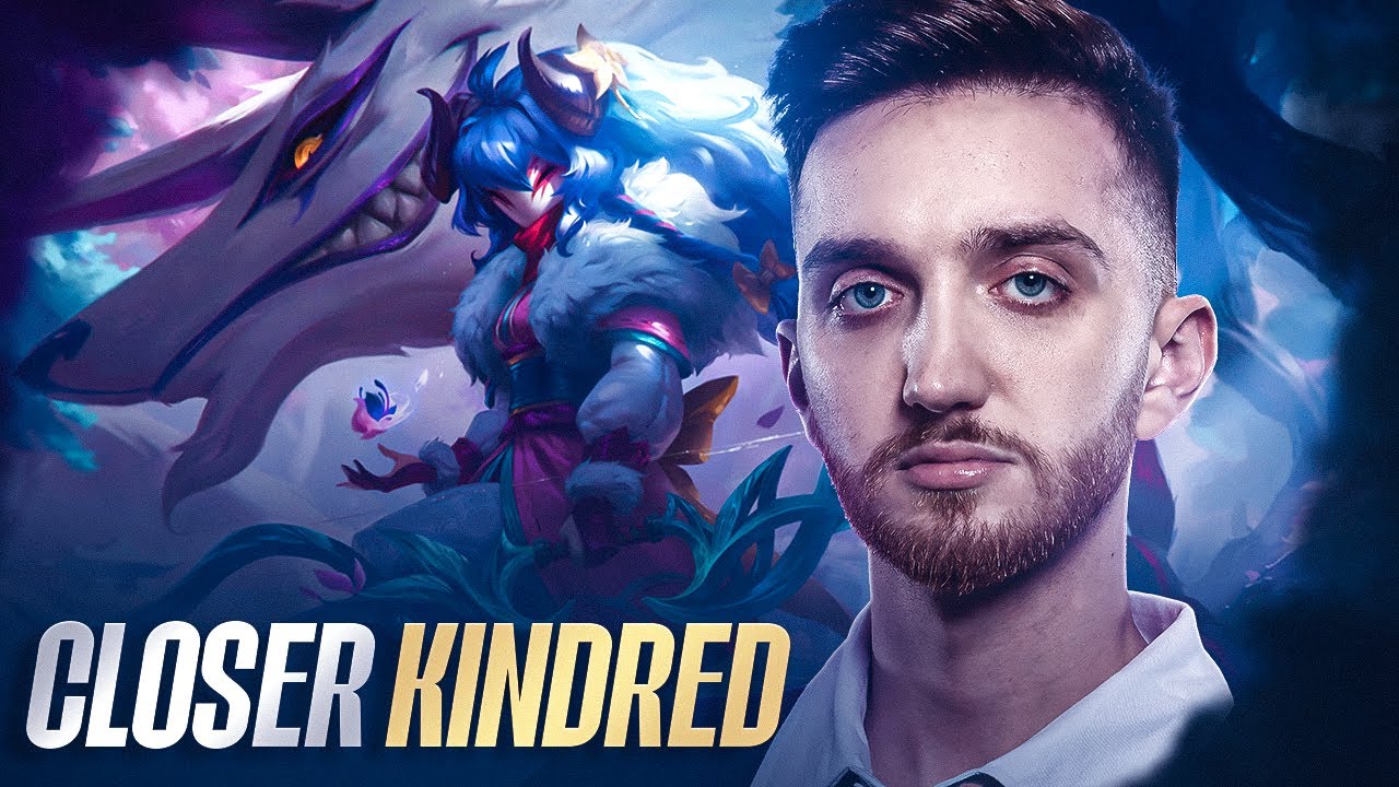 Bayram Şekeri Tadında Kindred Jungle | Closer Kindred - YouTube