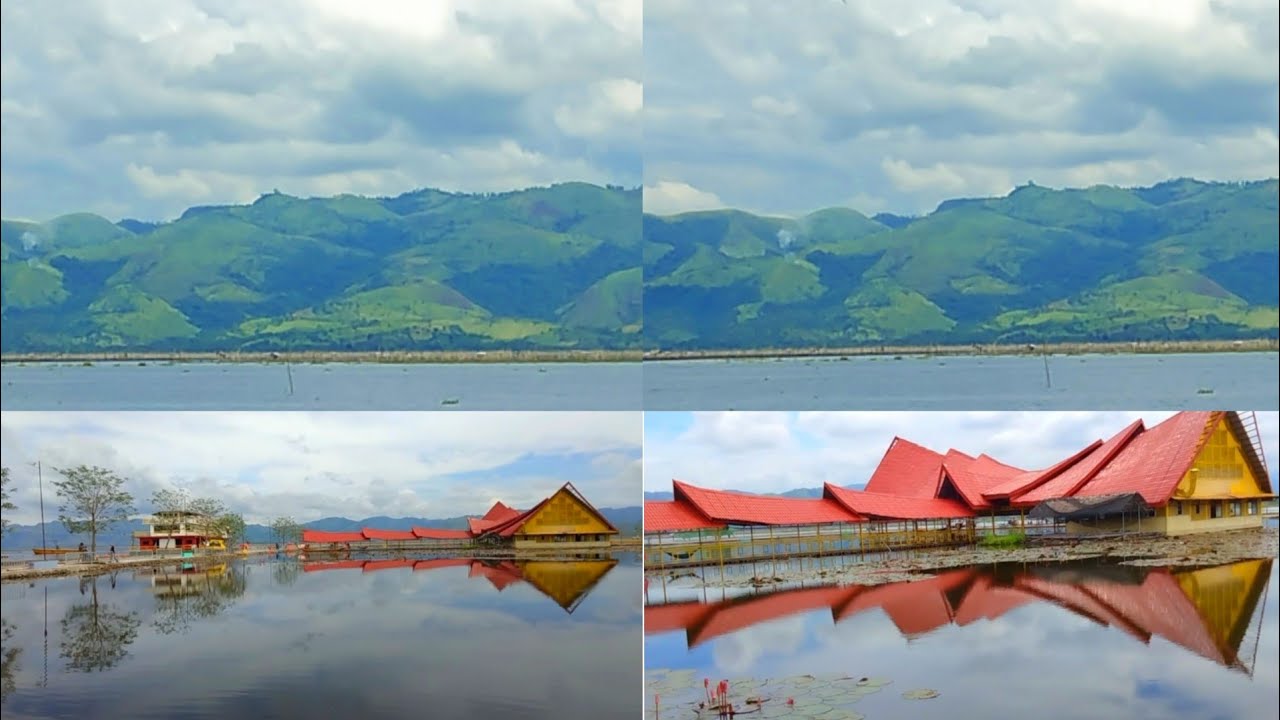 @marizvlogs1638 MY ADVENTURE AT LAKE LUTAYAN Part 2 - YouTube