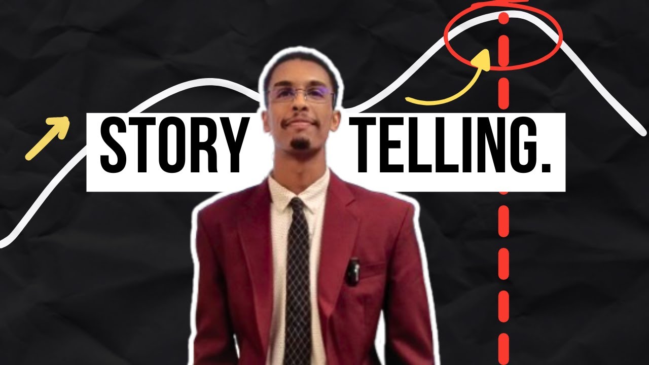Stop Telling Boring Stories With These 6 Steps - YouTube