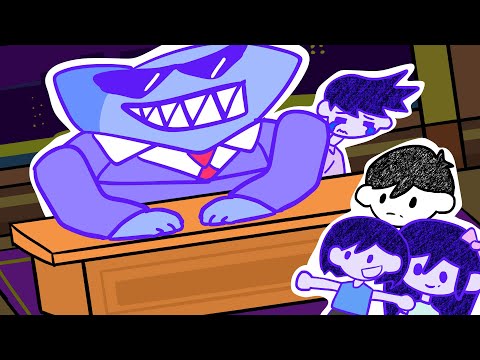 Omori and Friends save Hero! - YouTube