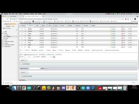 Importing CSV files with PHPMyAdmin - YouTube
