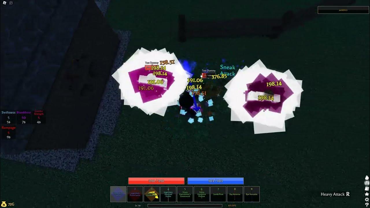 powerful prism lance build - Pilgrammed - YouTube