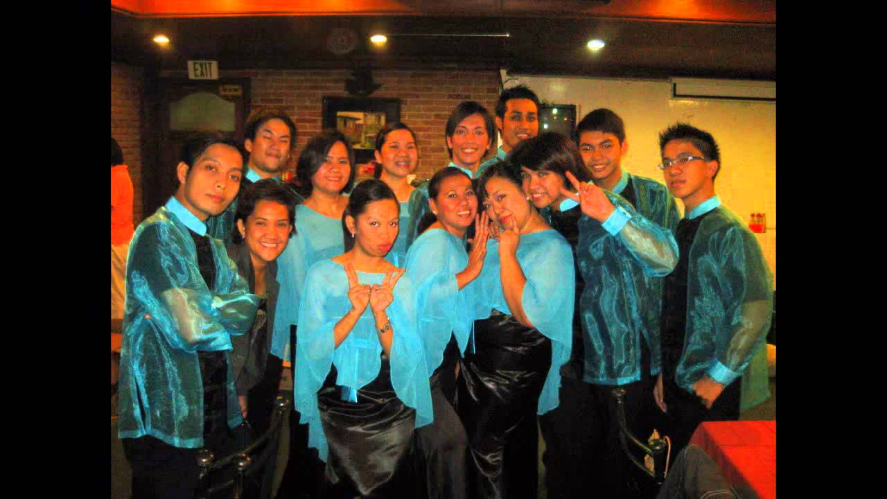 The Lighter Side Movement Choir 40th Anniversary (LSM as Servers) - YouTube