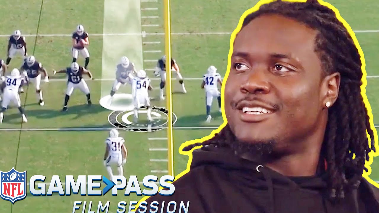 Melvin Ingram on Pre-Snap Reads, Containing a Mobile QB, Playing FB ...