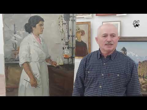 Искусство в палитре языков. Азербайджанский язык