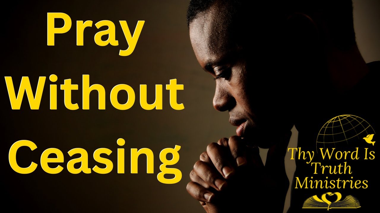 Thy Word Is Truth Ministries - YouTube