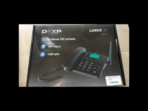 Мини обзор сотового который будет ловить почти везде ! DEXP LARUS X2 - YouTube
