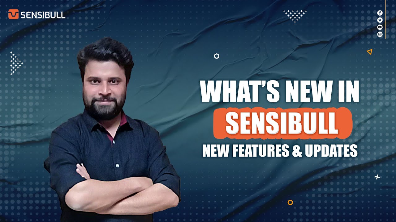 What's New in Sensibull: New Features & Updates! - YouTube