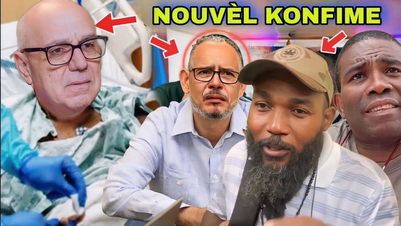 15 Oktob Me Guy Philippe militan Bab souke peyi a Boulos ka mouri nan ...