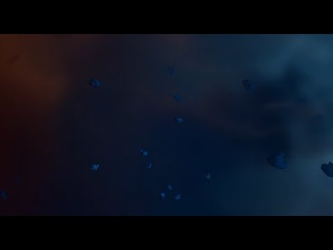 Flying To The Pyro Jump Point : Star Citizen - YouTube