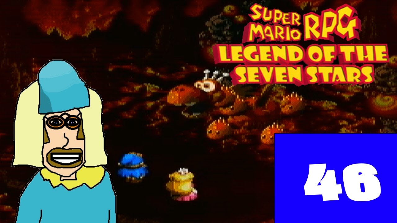 Let's Play Super Mario RPG Episode 46: Mario Dragonslayer - YouTube