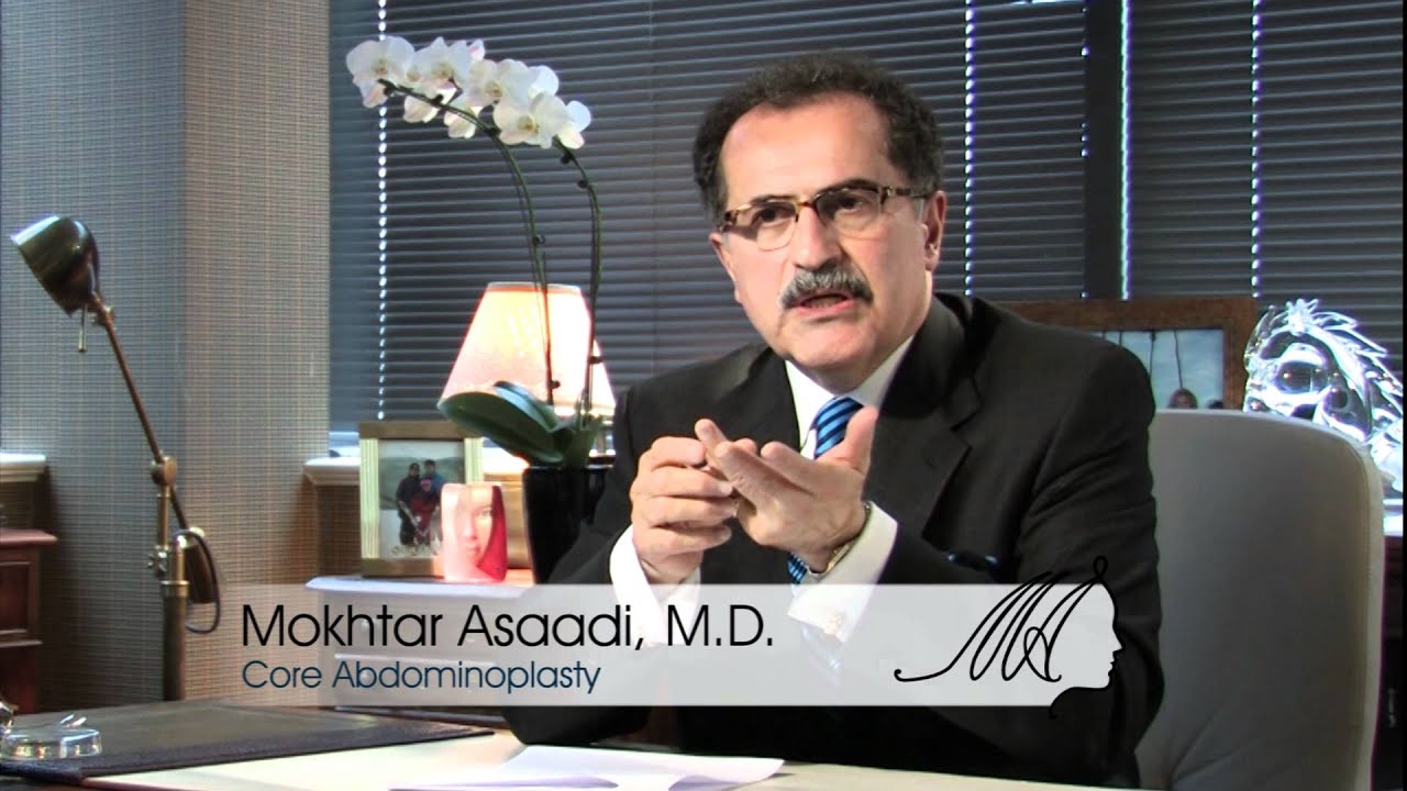 Core Abdominoplasty - NYC Plastic Surgeon Dr. Asaadi - YouTube