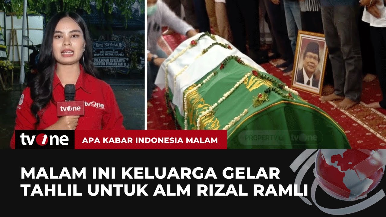 Keluarga Besar Alm. Ramli Gelar Doa Bersama | AKIM tvOne - YouTube