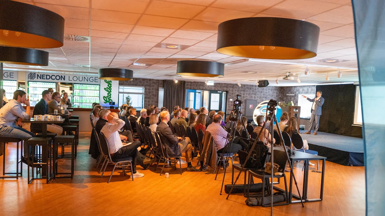 CSRD event Stolwijk Kelderman Robin Good - YouTube