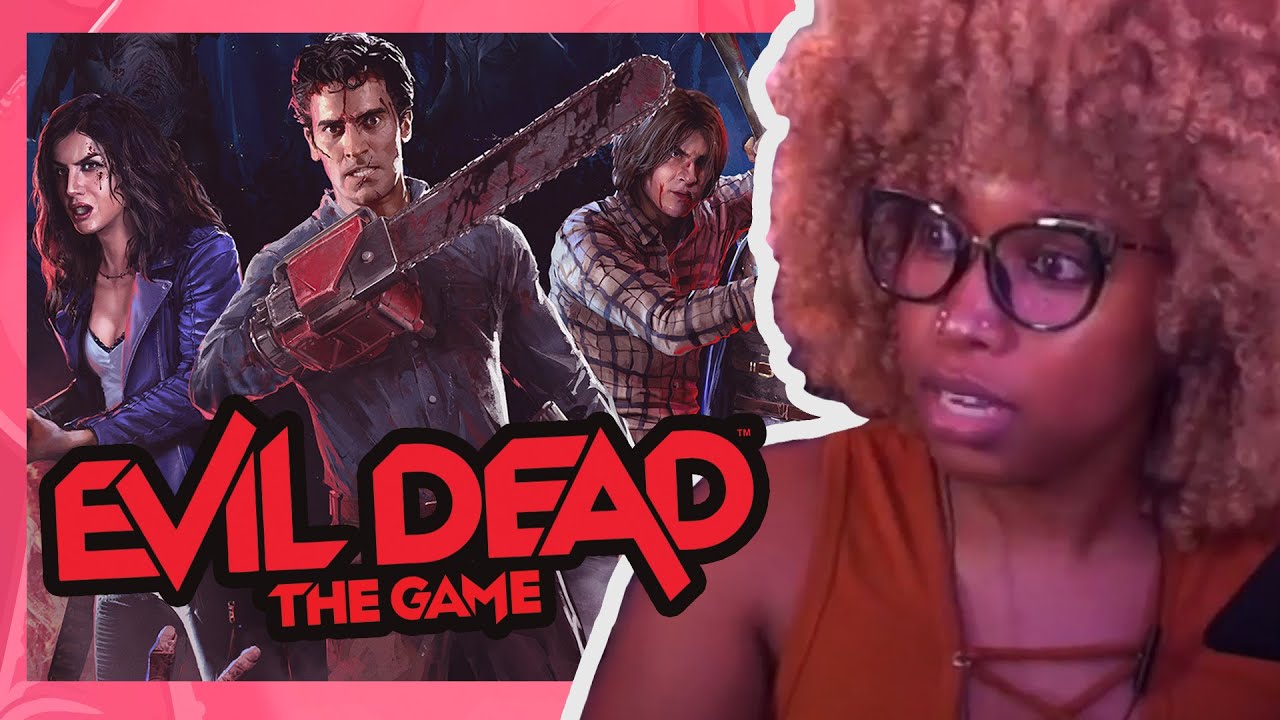 Evil Dead: The Game | Kelly Main - YouTube