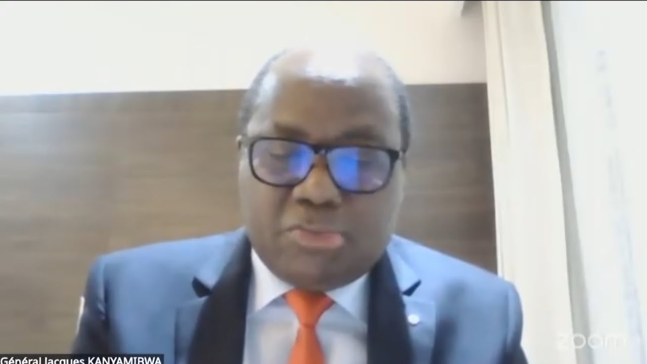 IGIHE CYO KWIRUKANA AGATSIKO KA FPR CYAGEZE :LT.GEN.JACQUES KANYARWANDA ...