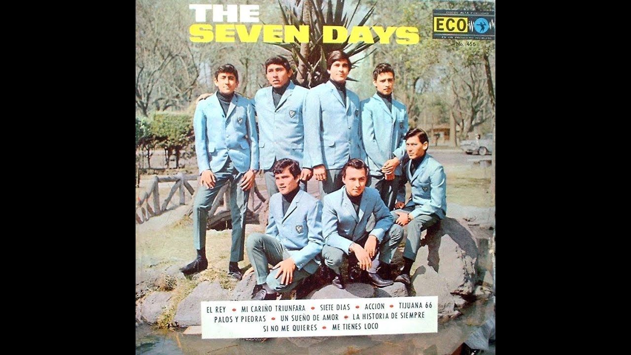 Los Seven Days . Un sueño de amor - YouTube