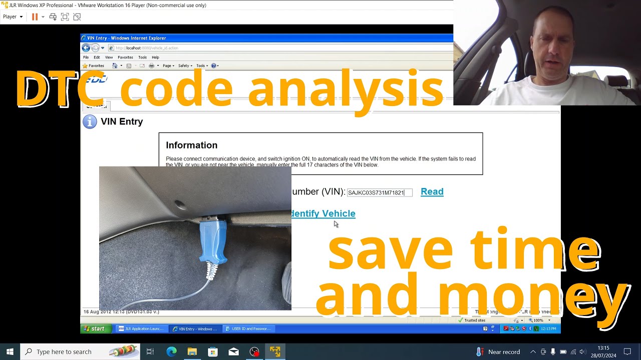 Jaguar Diagnostics: Save time and money with Jaguar SDD and IDS tools ...