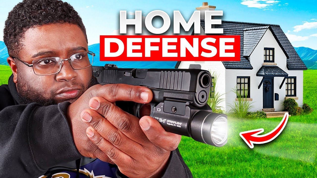 ULTIMATE HOME DEFENSE GUIDE - YouTube
